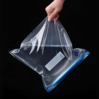 China Ziplockk Freshness Sous Vide Vacuum Bags Reusable Sealing Food Bag for sale