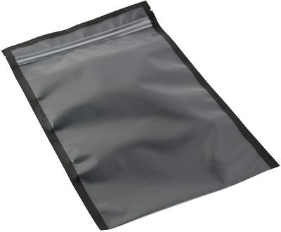 China Vacuum Sealer BPA Free Reusable Ziplockk Bag Sous Vide Freezer Bags With Zipper for sale