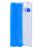 China QS Plastic Storage Sous Vide Bags BPA Free Zipper Top Bags for sale