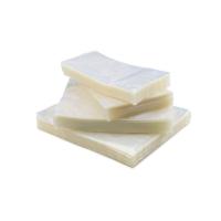 China Textured Storage Vegetable SGS Vacuum Sealer Food Bags Hih Transparent for sale
