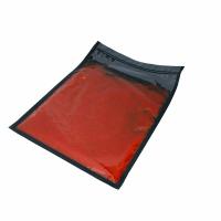 China Sous Vide Embossing All Black Vacuum Seal Bags OEM Brand For Kernels Nuts for sale