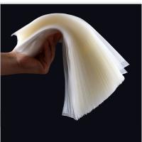 China Food Grade Transparent Nylon Heat Seal Pouches Plastic Fish Meat Pouch for sale