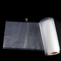 China Nylon Heat Sealable Food Vacuum Saver Bags Nutrition Lock Commercial Grade for sale