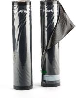 China SGS Black Vacuum Bag Roll Food Polypropylene Plastic Compression Storage Bag for sale