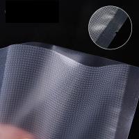 China Nylon Transparent Food 2 Pack Vacuum Sealer Bag Rolls Plastic Vacuum Pouches for sale