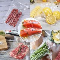 China CE YXK Vacuum Sealed Bag Polypropylene Food Vacuum Plastic Bag 170*250mm for sale
