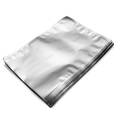 China Extra Thick Barrier Aluminium Packaging Pouch Moisture Proof Food Storage Bags for sale