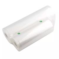 China Transparent PA/PE Vacuum Sealer Packaging Bag Vacuum Seal Rolls For Food for sale