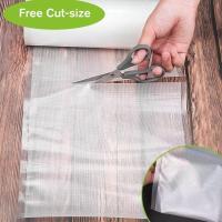 China Transparent PA/PE Vacuum Sealer Packaging Bag Vacuum Seal Rolls For Food for sale