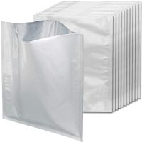China Food Storage Barrier PE Metallic Vacuum Sealer Bags OTR Plastic Pouch Bag for sale