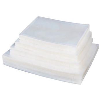 China BPA Free CE Heat Seal Food Vacuum Pouches 3MIL Three Sides 25cm*30cm for sale