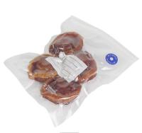 China Reusable Cooking BPA Free Vacuum Pouches Vacuum Sealer Bags for sale