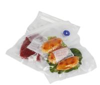 China Reusable Cooking BPA Free Vacuum Pouches Vacuum Sealer Bags for sale