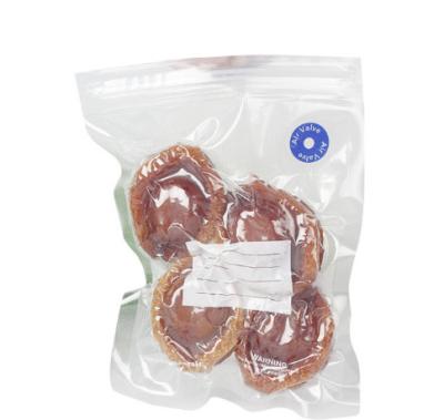 China Reusable Plastic Resealable Sous Vide Bags Vacuum Zipper Bags for sale