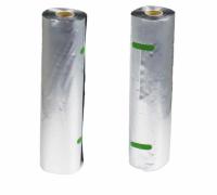 China Metallic Aluminum Foil Stand Up Pouch Mylar Freezer Bags Rolls for sale