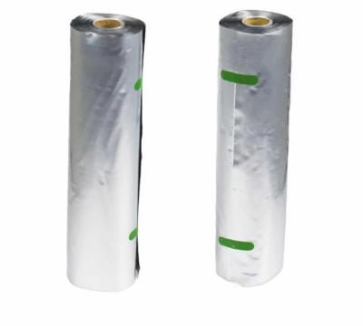 China Metallic Aluminum Foil Stand Up Pouch Mylar Freezer Bags Rolls for sale