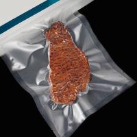 China Custom Packaging Vacuum Seal Bags Embossed Nylon Vacuum Pouches for sale