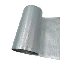China Pharmaceutical Sliver Vacuum Seal Aluminum Bags BOPA Custom-Sized Mylar Bag for sale