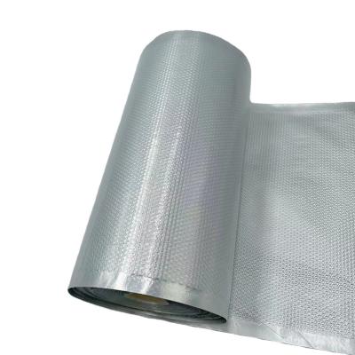 China Pharmaceutical Sliver Vacuum Seal Aluminum Bags BOPA Custom-Sized Mylar Bag for sale
