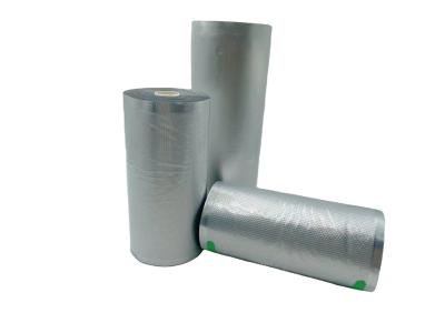 China Custom Size Mylar Vacuum Sealer Bags Food Preservation Aluminum Foil for sale