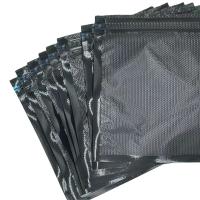 China PA Household Plastic Vacuum Seal Zip Bags Reusable Food Vacuum Sealed Bags for sale