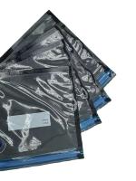 China 3 MIL Resealable Food Vacuum Zipper Bags Reusable Sous Vide Cooking for sale