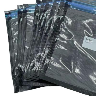 China Household Plastic Food Zipper Bags Reusable Heat Seal Vacuum Pouches for sale