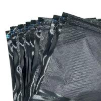 China 3 MIL Resealable Food Vacuum Zipper Bags Reusable Sous Vide Cooking for sale