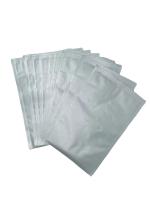 China Mylar Vacuum Sealer Bags Embossed Kitchen Aluminum Foil Pouch for sale