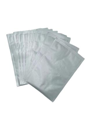 China Mylar Vacuum Sealer Bags Embossed Kitchen Aluminum Foil Pouch for sale