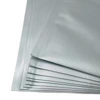 China 5MIL Food Metallic Aluminum Foil Heat Seal Food storage Customized Thickness for sale