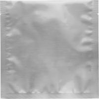 China Metalized Mylar Food Storage Pouch Sliver Heat Seal Pouches Light Resistant for sale