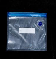 China Nylon Sous Vide Bags Reusable Vacuum Sealed Bag Pouches Food Saver Storage for sale