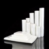 China Custom Packaging Vacuum Seal Bags Embossed Nylon Vacuum Pouches for sale