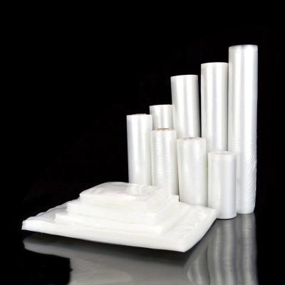 China Custom Packaging Vacuum Seal Bags Embossed Nylon Vacuum Pouches for sale