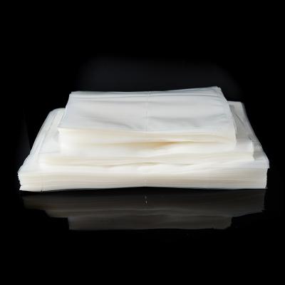China Nylon Custom Printed Vacuum Seal Pouches Vacuum Storage Bags for sale