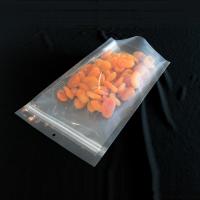 China Embossed Pouches	Food Vacuum Zipper Bags For Freezer Storage for sale