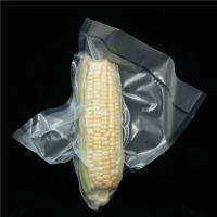 China 2 Rolls 11x50 Nylon Plastic Vacuum Sealer Bags Rolls QS Fresh Food Storage for sale