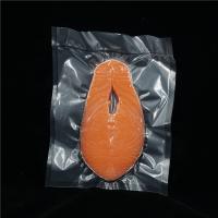 China Nylon Custom Embossed Vacuum Sealer Bags Rolls Family Food Preservation for sale