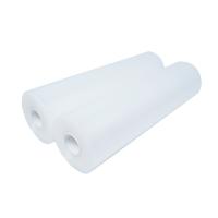 China Nylon Custom Embossed Vacuum Sealer Bags Rolls Family Food Preservation for sale