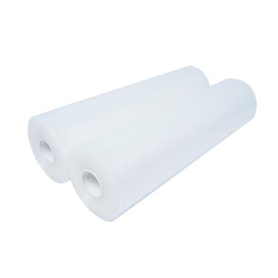 China Nylon Custom Embossed Vacuum Sealer Bags Rolls Family Food Preservation for sale