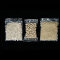 China Transparent Plastic Nylon Embossed Vacuum Sealer Bags Rolls For Kitchen Food Storage for sale