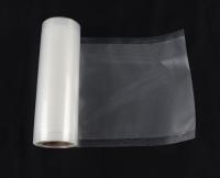 China Embossed CE Transparent Nylon PE Vacuum Bags Sous Vide Heat Seal for sale