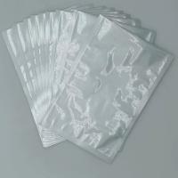 China Textured Aluminum Vacuum Pouches SGS Food Mylar Bag Moisture Resistant for sale