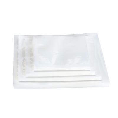 China Three Sides CE SGS Vacuum Sealer Bags Heat Seal For Food Storage Nylon for sale