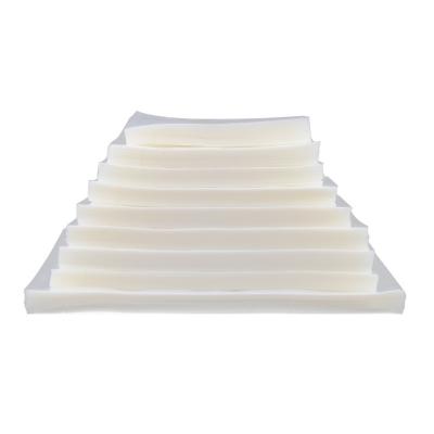 China Frozen Seafood Nylon Vacuum Sealer Bags SGS Transparent Custom Printing for sale