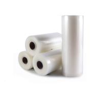 China Nylon Sous Vide Vacuum Pouches Plastic Food Saver Bag Vacuum Sealer Bags Rolls for sale