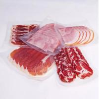 China Poly Heat Clear Vacuum Seal Pouch Food Packaging Nylon Bags for sale