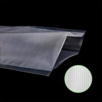China Food Chamber Vacuum Sealer Bag Rolls Poly Nylon Vacuum Pouches for sale