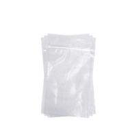 China 3mil Embossed Food Vacuum Zipper Bags Nylon Vacuum Pouches for sale